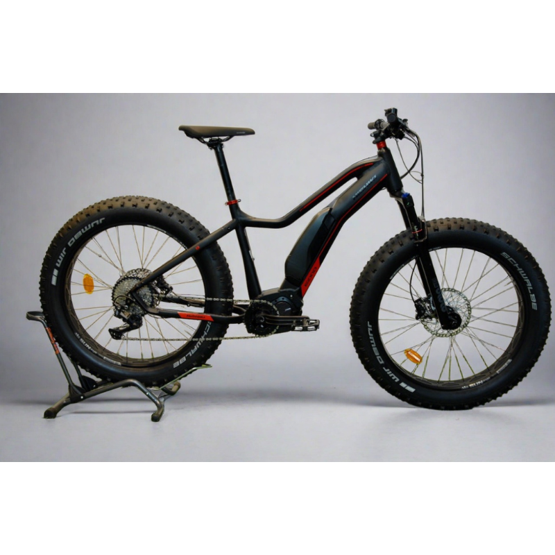 Nishiki EZX10 sähkö-Fatbike M koko – EpassiBIKE