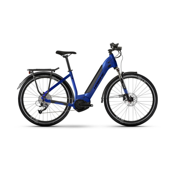 Haibike TREKKING 4 LOW – EpassiBIKE